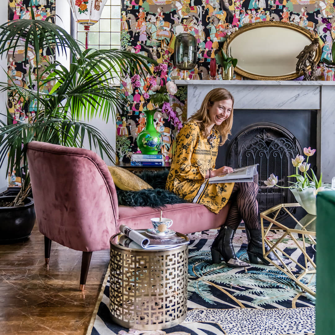 Interview with Wendy Morrison Designs | House Tour Q&A – Rockett St George