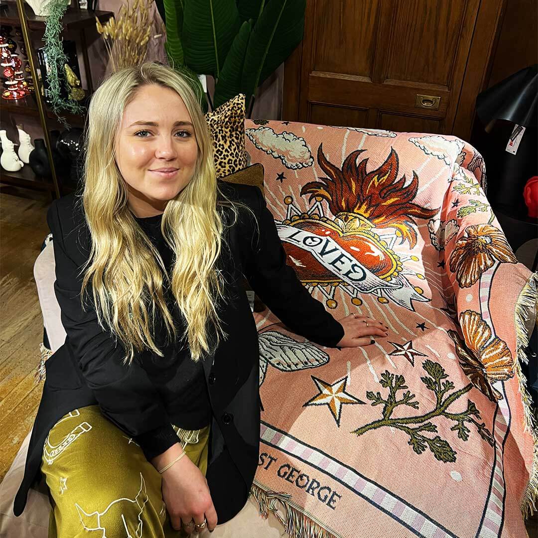 10 Mins With Daisy , Founder Of Denim & Bone – Rockett St George