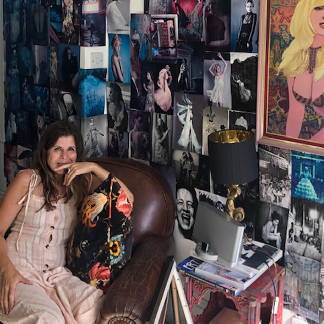 Interview With Artist, Rebecca Sophie Leigh (@seedofmemoryart ...
