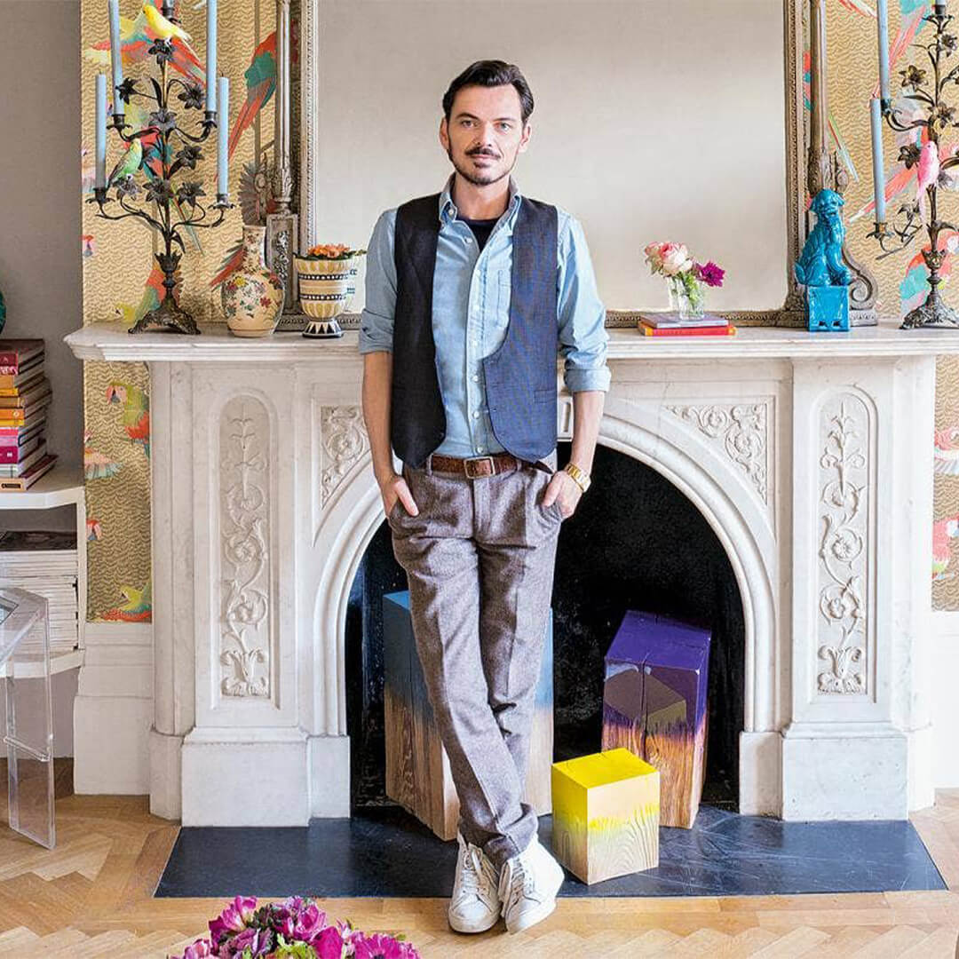 10MINS WITH: Fashion & Interiors Designer Matthew Williamson – Rockett ...