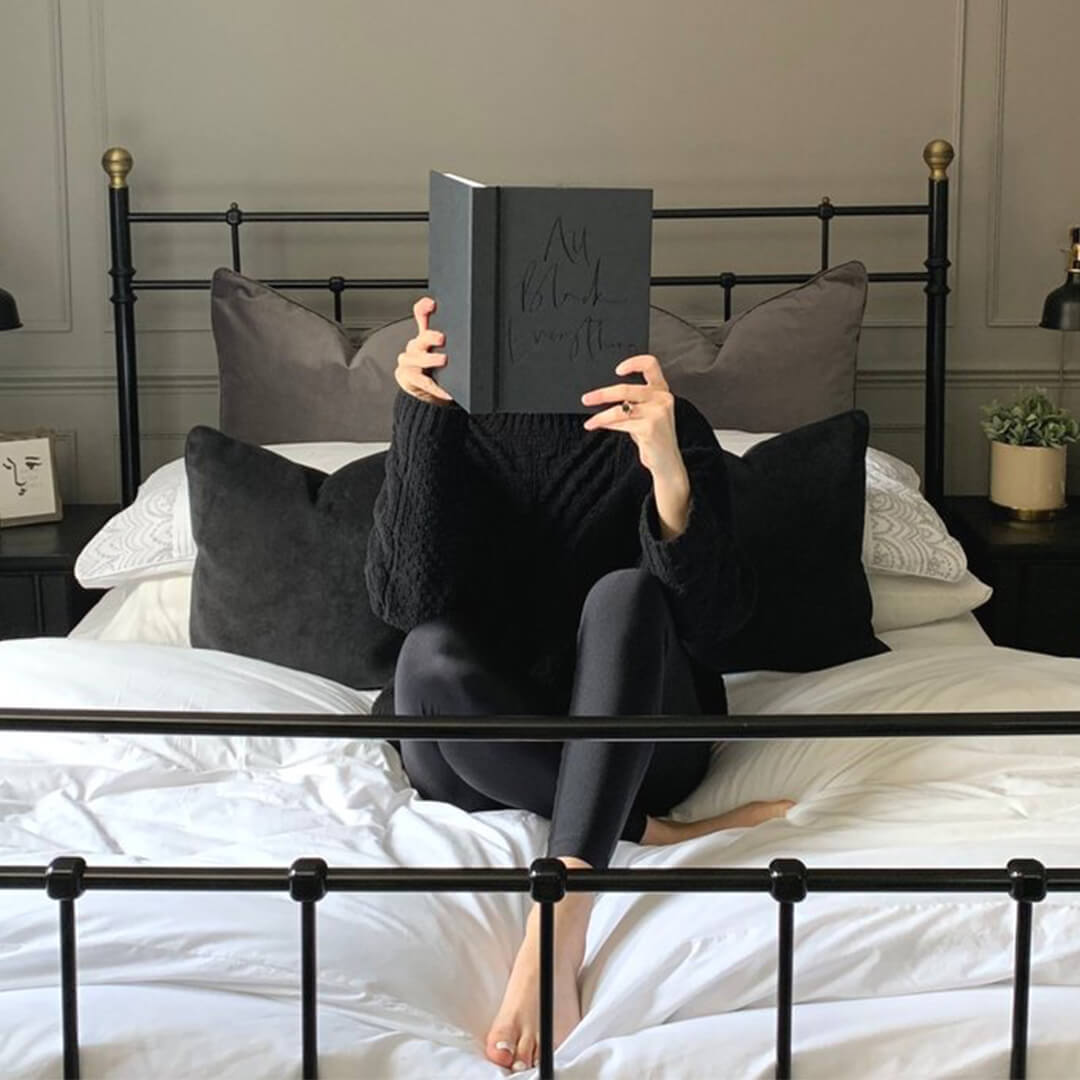 10 Minutes With Sally Faye | Interview & House Tour – Rockett St George