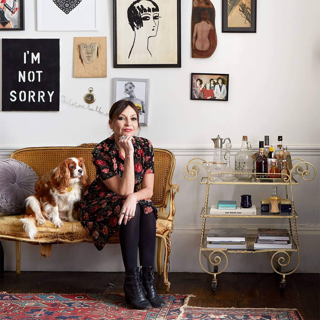 Pearl Lowe Launches Wallpaper Collection Available At Rockett St George