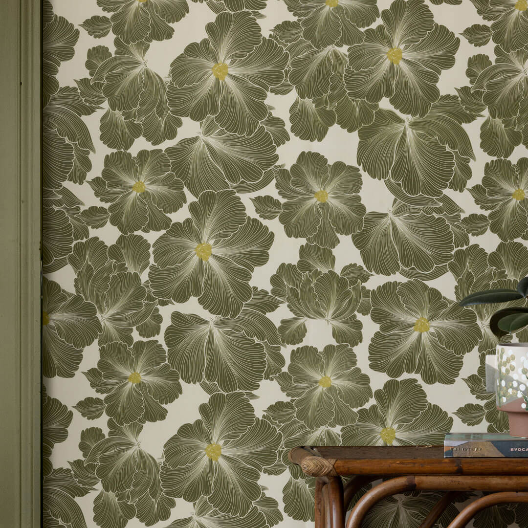 Introducing The NEW Rockett St George Wallpaper Collection