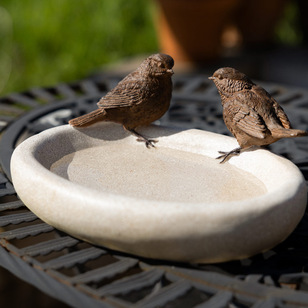 Bird Tables, Bird Houses, Bird Baths & Feeders – Rockett St George