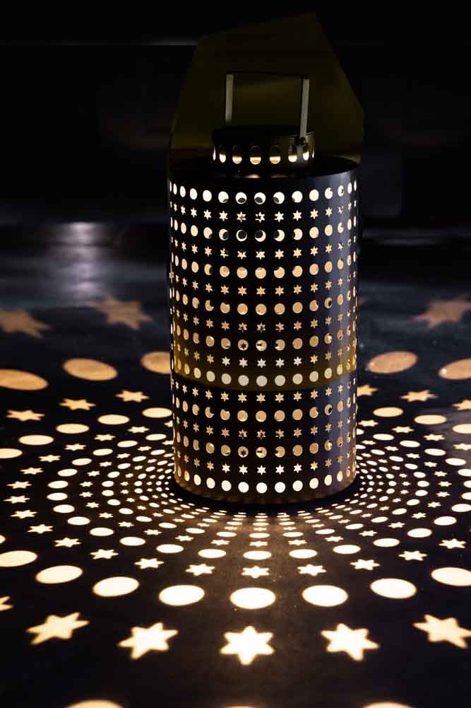 Black Star Solar Light | Rockett St George