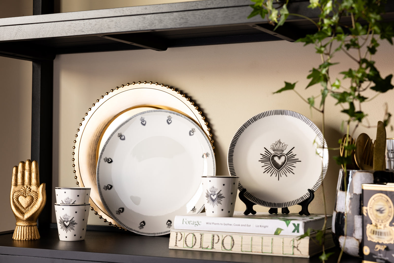 Leopard Print Homeware, Wallpaper & Furniture | Rockett St George