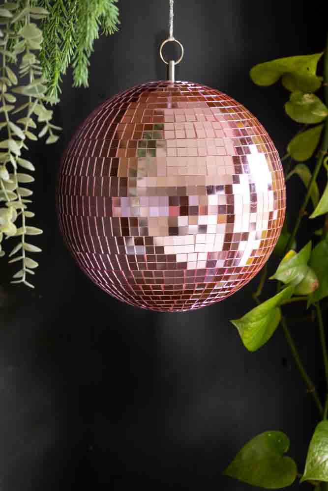 Pink Disco Ball | Rockett St George