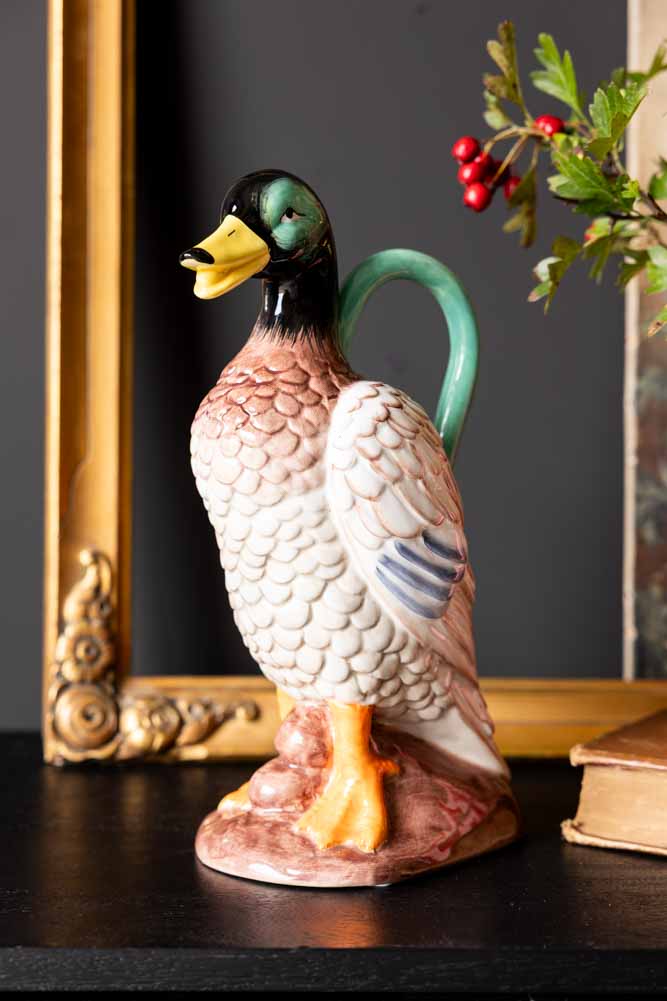 Quirky Duck Stem Vase | Rockett St George