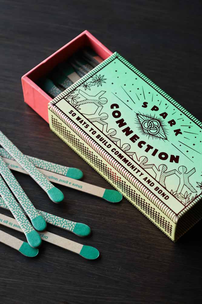 Spark Connection Gift Box | Rockett St George