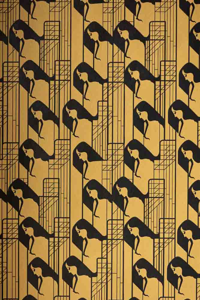 Rockett St George Margot In Manhattan Golden Hour Wallpaper | Rockett ...