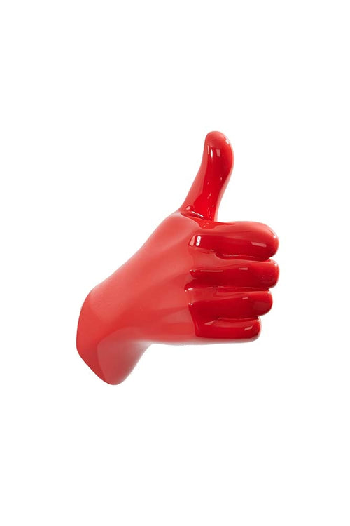 hand gesture wall hooks
